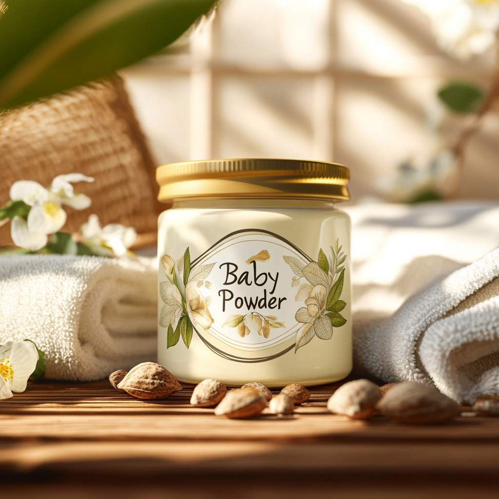 Baby Powder | Derivative Of LLC